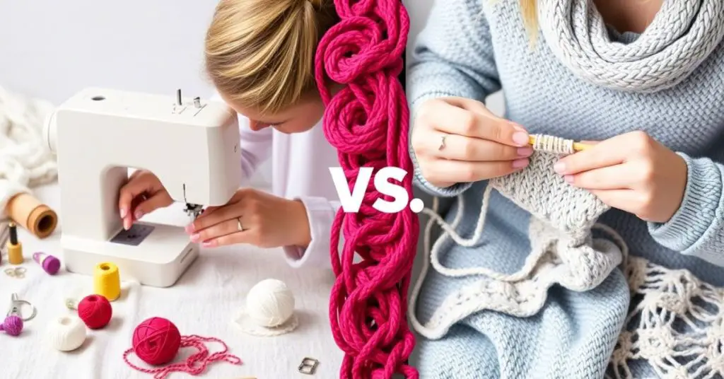The Ultimate Guide to Sewing vs Knitting: Which is Right for You ...